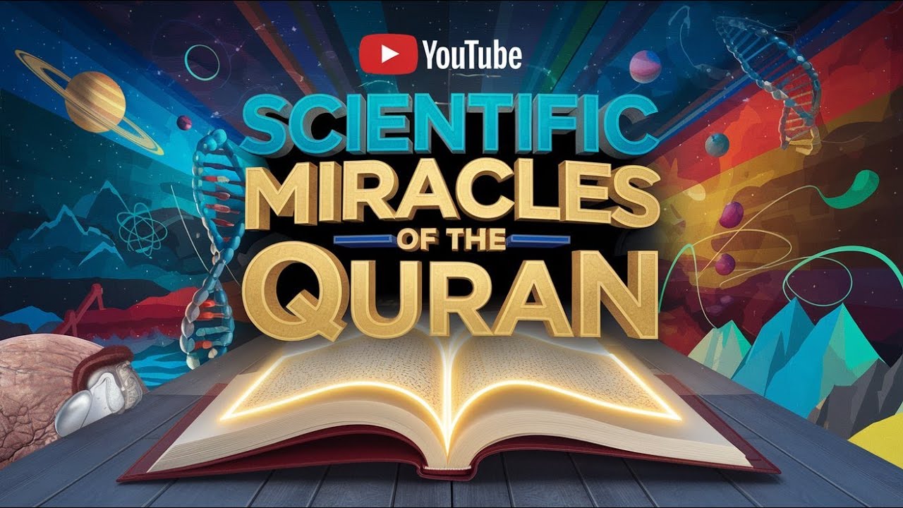 7 Incredible Quranic Miracles Proven by Science | Discover the Science ...