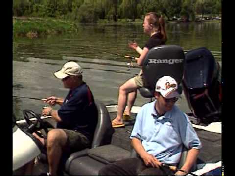 Gretchen Courtnage-Danielson: Ranger Boat Giveaway - YouTube