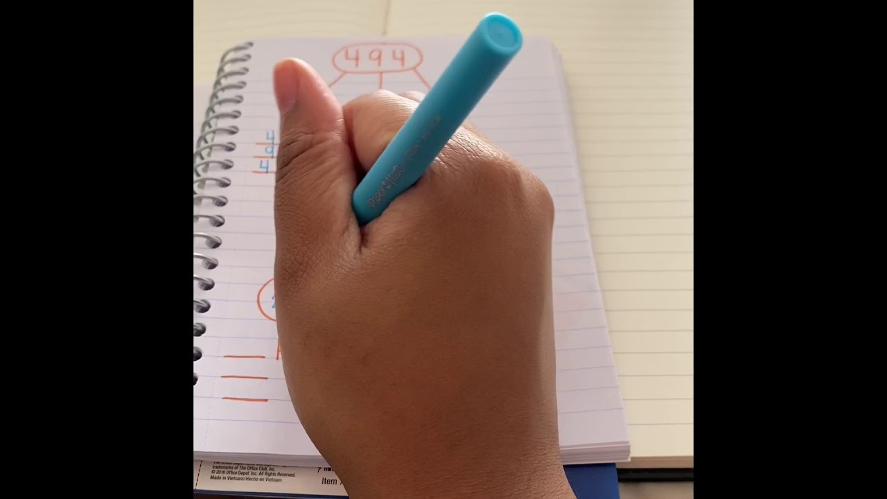 2nd Grade Mini Lesson Video (Expanded and Unit Form) - YouTube