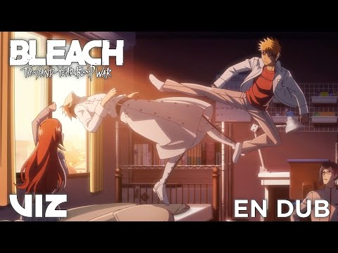 Ebern Picked the Wrong Bed | BLEACH: Thousand-Year Blood War (ENGLISH DUB) | VIZ
