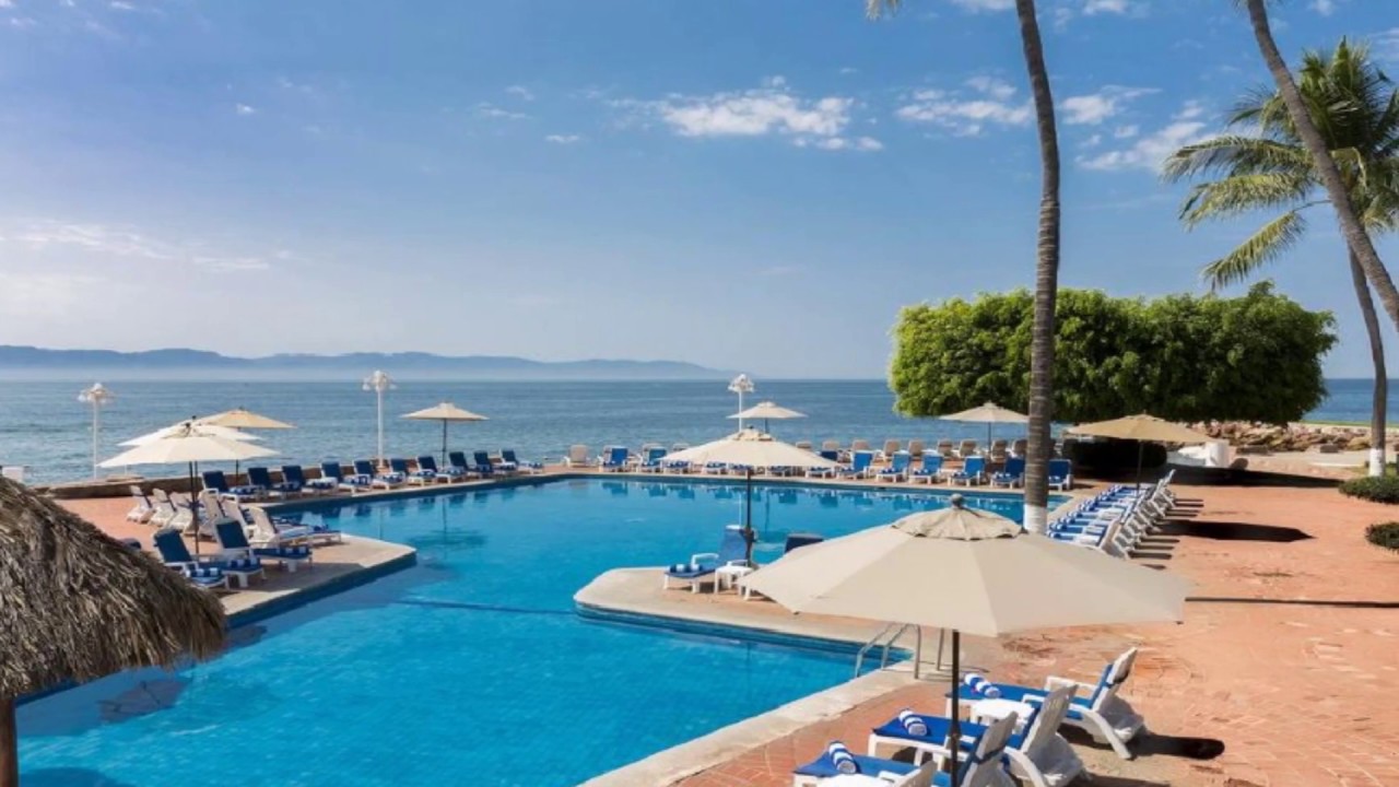 Vamar Vallarta Marina & Beach Resort **** - Puerto Vallarta, Mexico ...