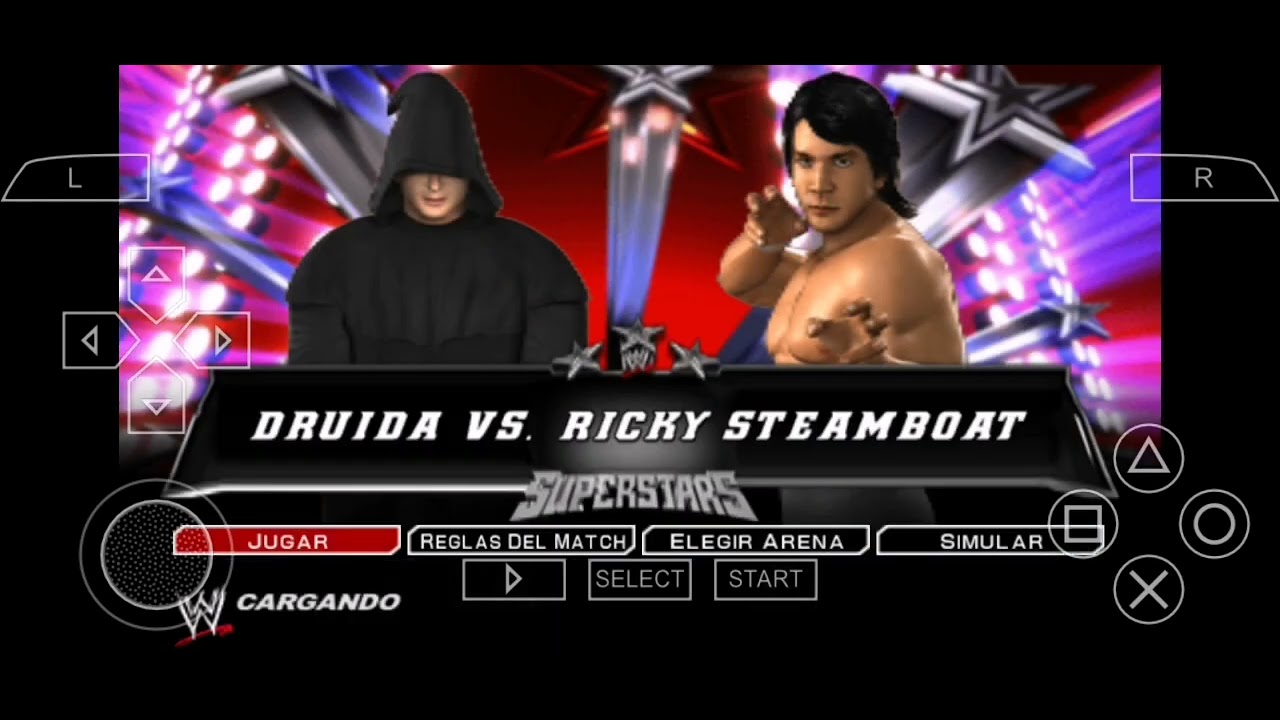cómo desbloquear todo el roster de wwe smackdown vs raw 2011 #2 - YouTube