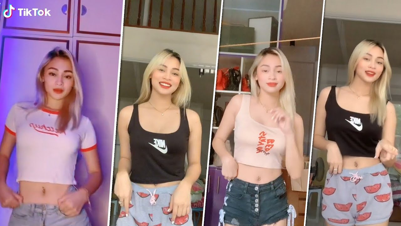 RYONA LEI PEREZ [PART 2] DANCE | TIKTOK COMPILATIONS - YouTube