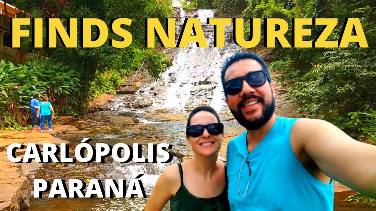 🐴🐷 O que fazer em Carlópolis no Paraná | Natureza em Carlópolis - PR ...