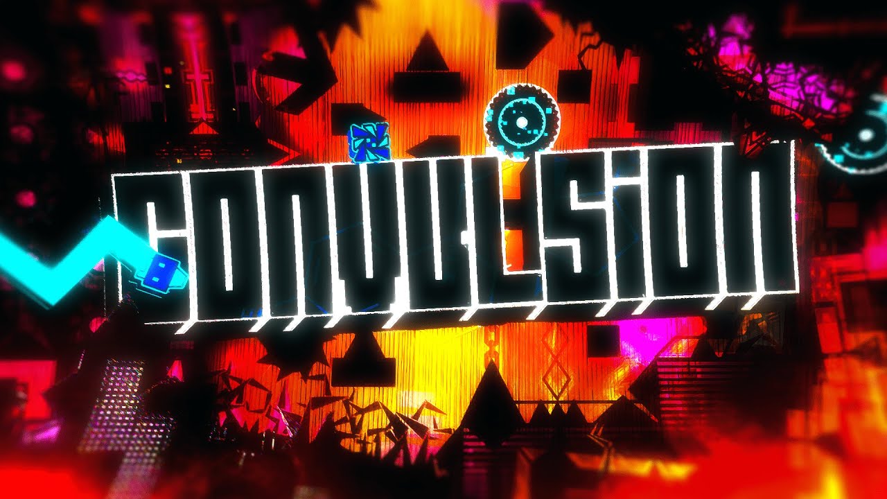 (FIRST VICTOR) “CONVULSION” 100% [TOP 30] by femboy | Geometry Dash ...