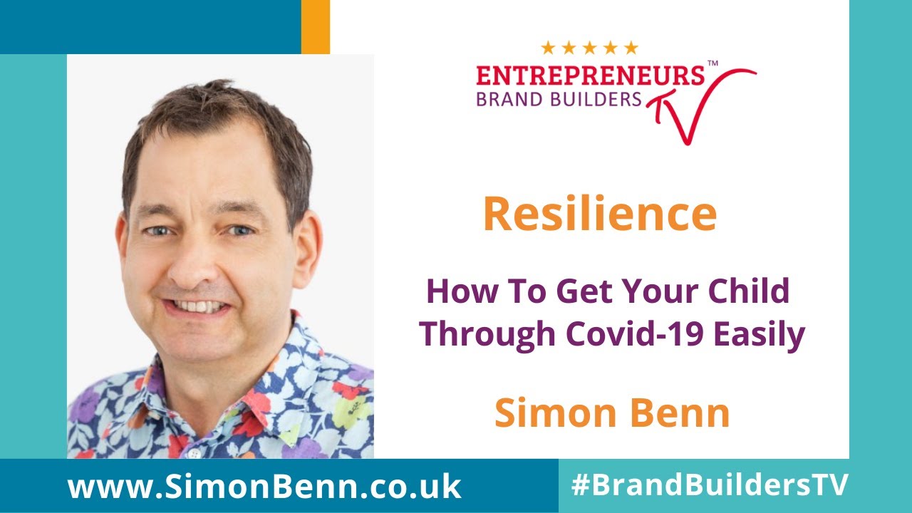 Brand Builders TV | Resilience | Simon Benn - YouTube