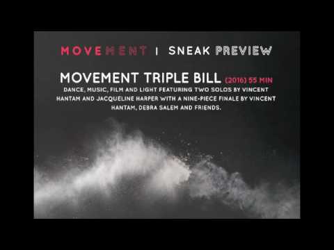 Movement - Vincent Hantam - YouTube