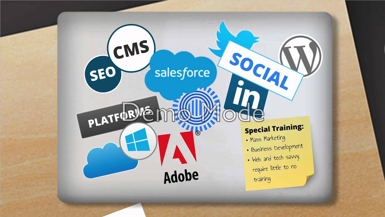 Austin Palmer Video Resume - YouTube