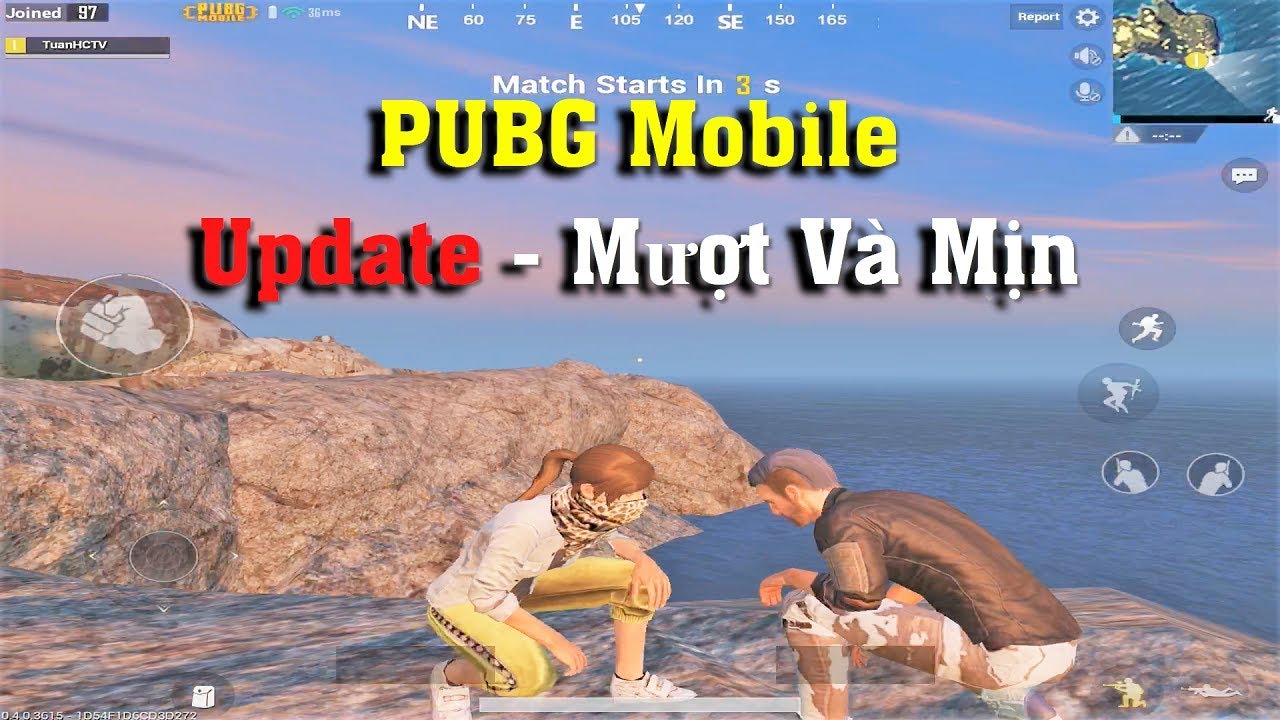 PUBG Mobile | Clear Rozhok Trong 30s - 24 Kill Top 1 Solo Squad - YouTube