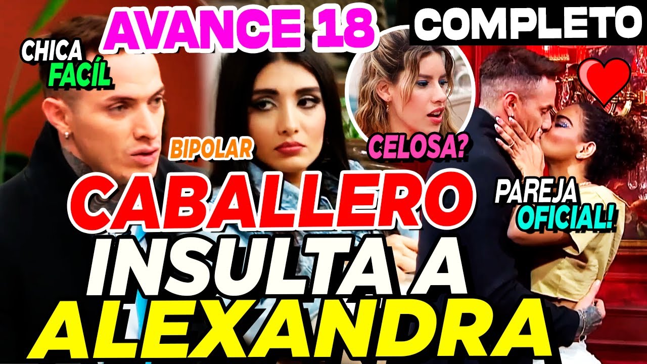 EL PODER DEL AMOR 2 CAPÍTULO 18│AVANCE COMPLETO - YouTube
