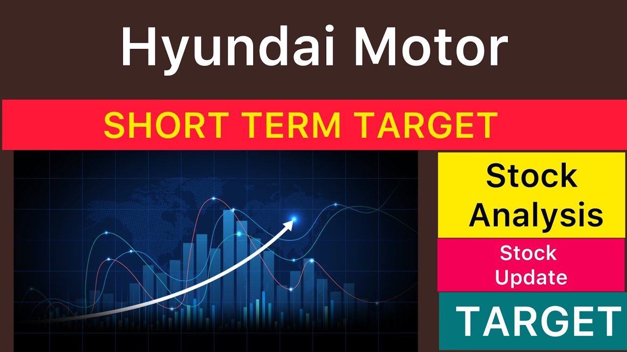 Hyundai motor share target analysis 🟠 Hyundai motor latest news ...
