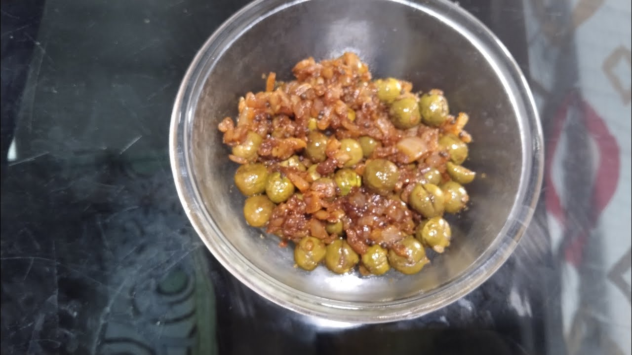 PACHA CHUNDAKKA STIR FRY II RAW TURKEY BERRY STIR FRY - YouTube