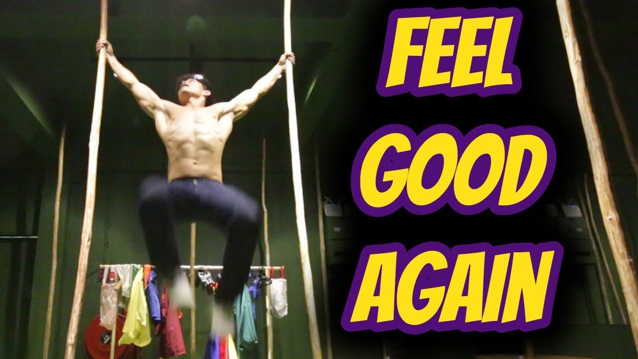 How to feel good - Norbin vlog #11 - YouTube