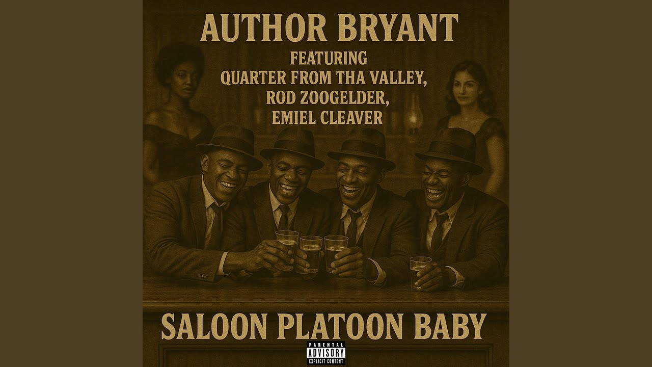 Saloon Platoon Baby (feat. Rod Zoogelder, Quarter From Tha Valley ...