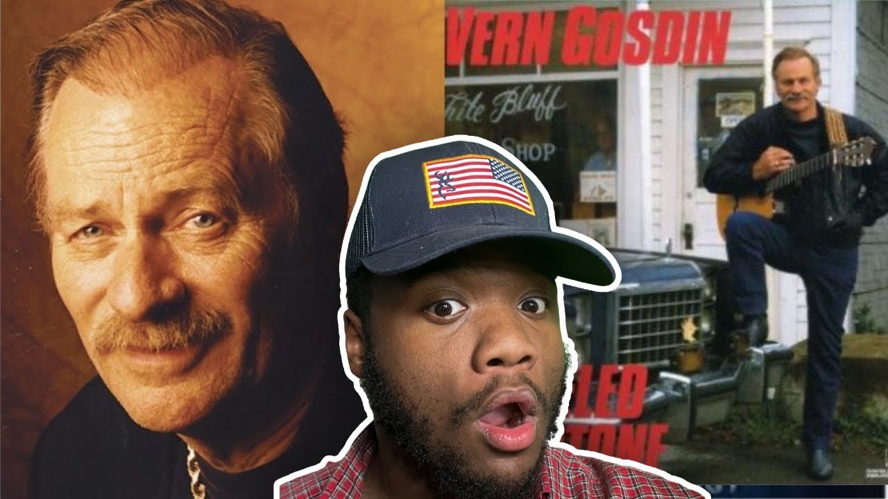 FIRST TIME HEARING Vern Gosdin - Chiseled In Stone - YouTube