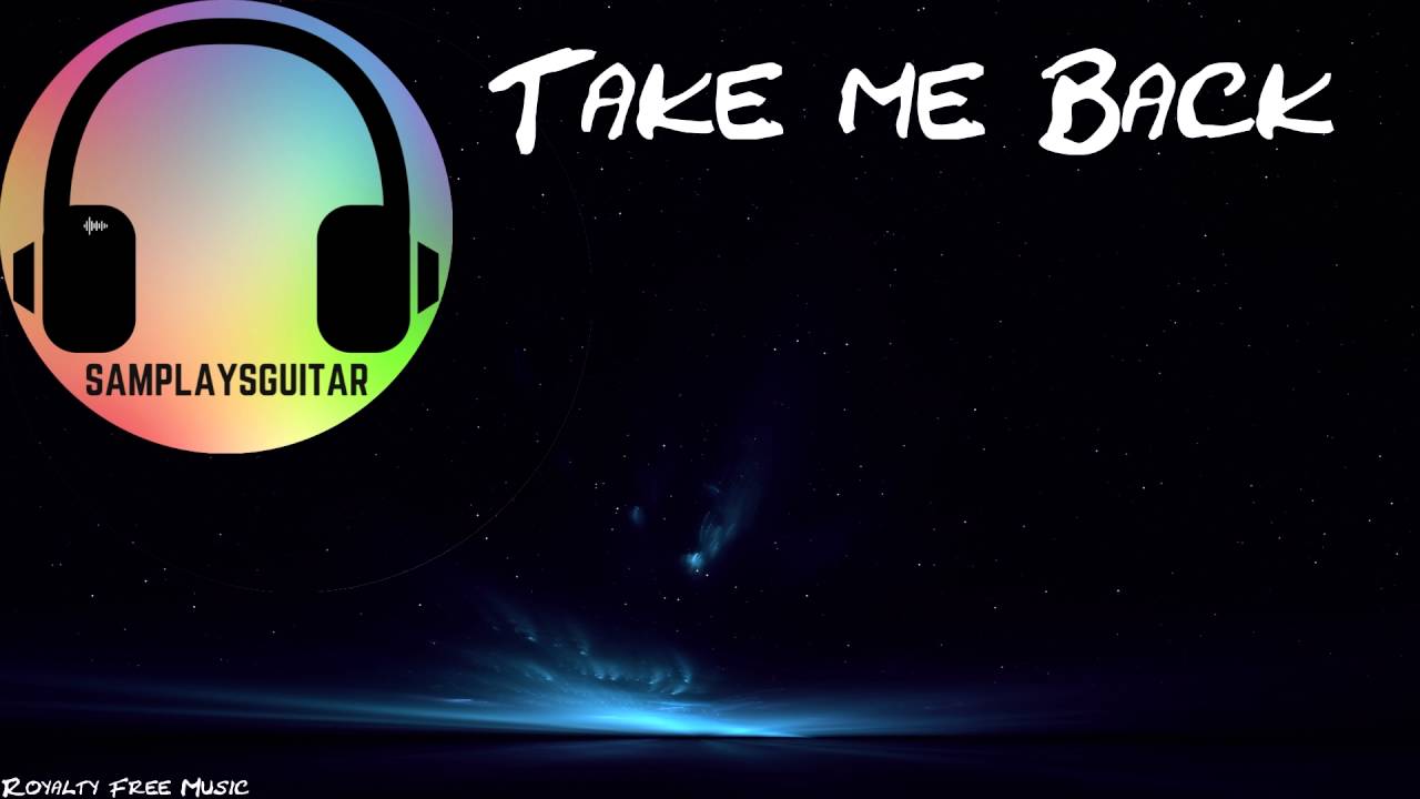 Take Me Back | Piano Hip Hop Background Music - YouTube