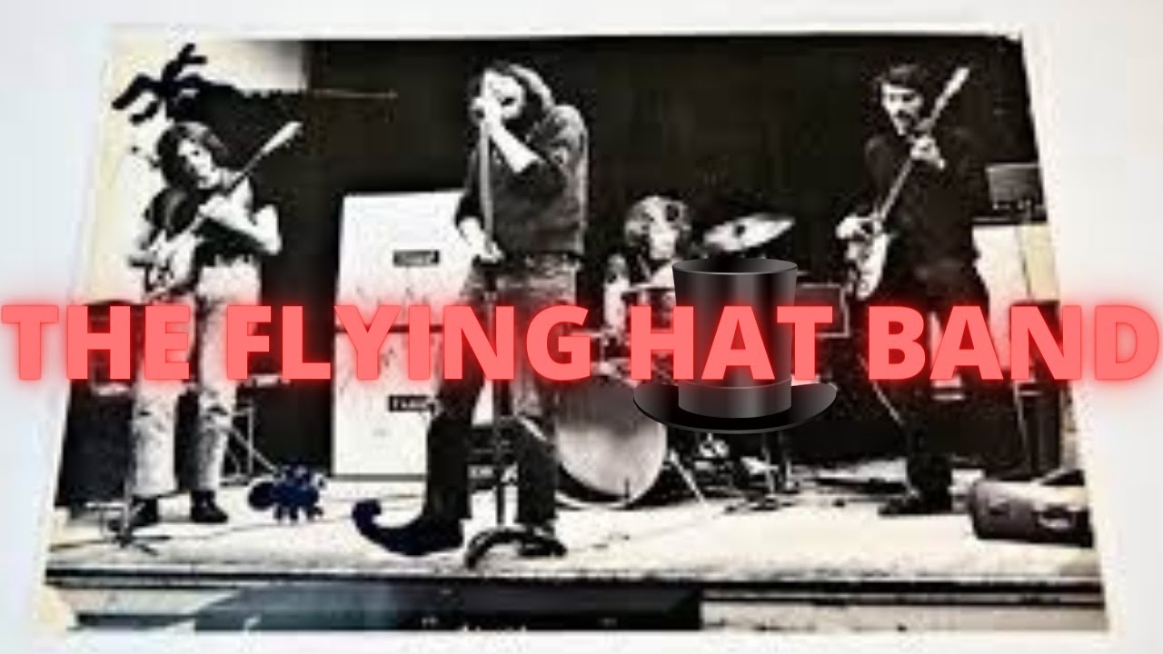 THE FLAYING HAT BAND | COMING OF THE LORDS - YouTube