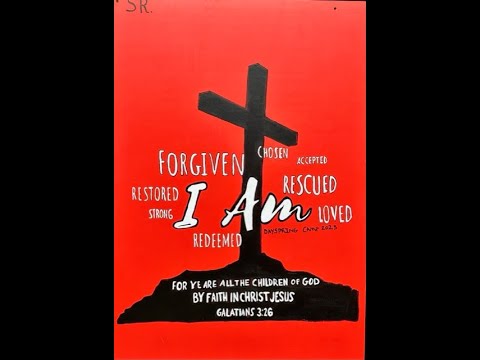 I AM: Dayspring Junior camp 2023 - YouTube