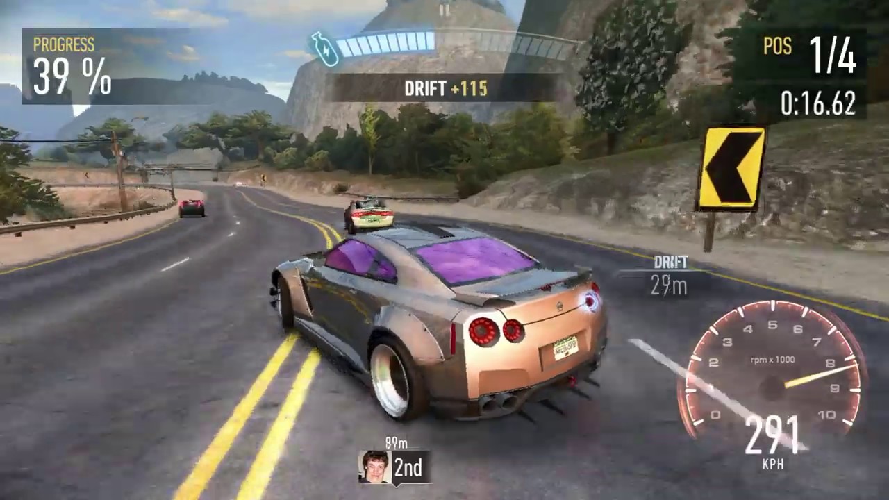 Nissan GT-R R35 | Super Coupes | Need For Speed No Limits Mobile Game ...