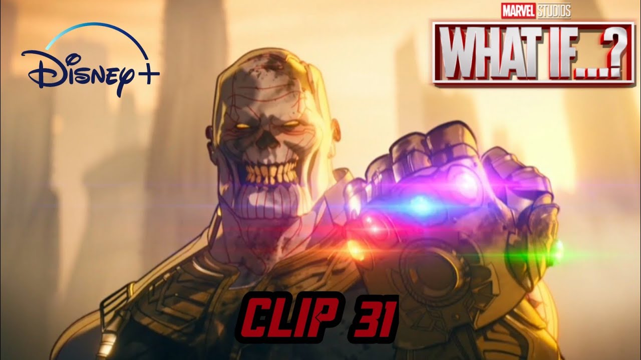 Marvel's WHAT IF...? | Episode 5 Clip 31 - YouTube