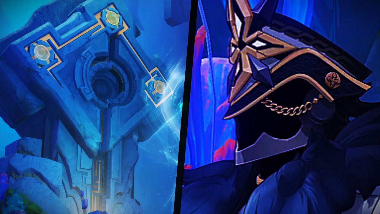 Capitano & Lord of the Night Cutscene - Genshin Impact - YouTube