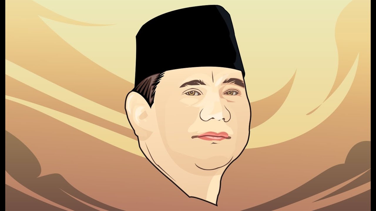 Prabowo Subianto Vector SPEED ART | CorelDRAW - YouTube