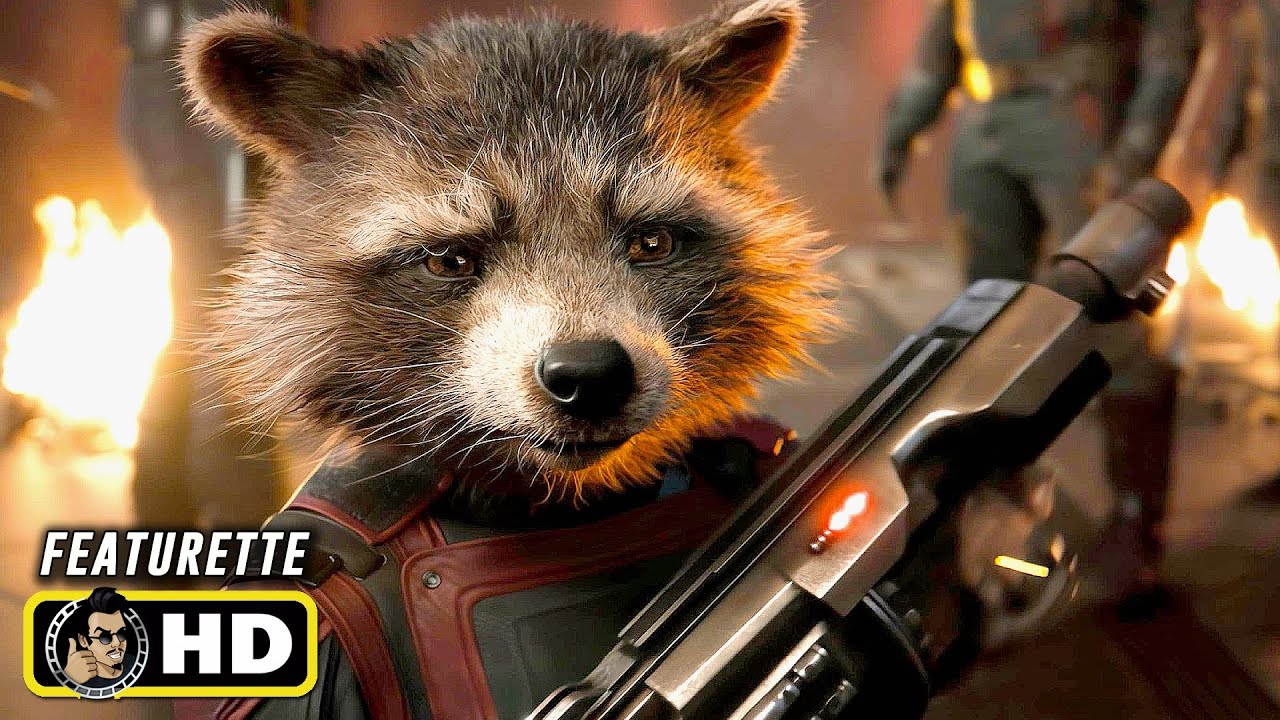 MARVEL STUDIOS' LEGENDS (2023) ROCKET RACOON - Full Episode [HD] Marvel ...