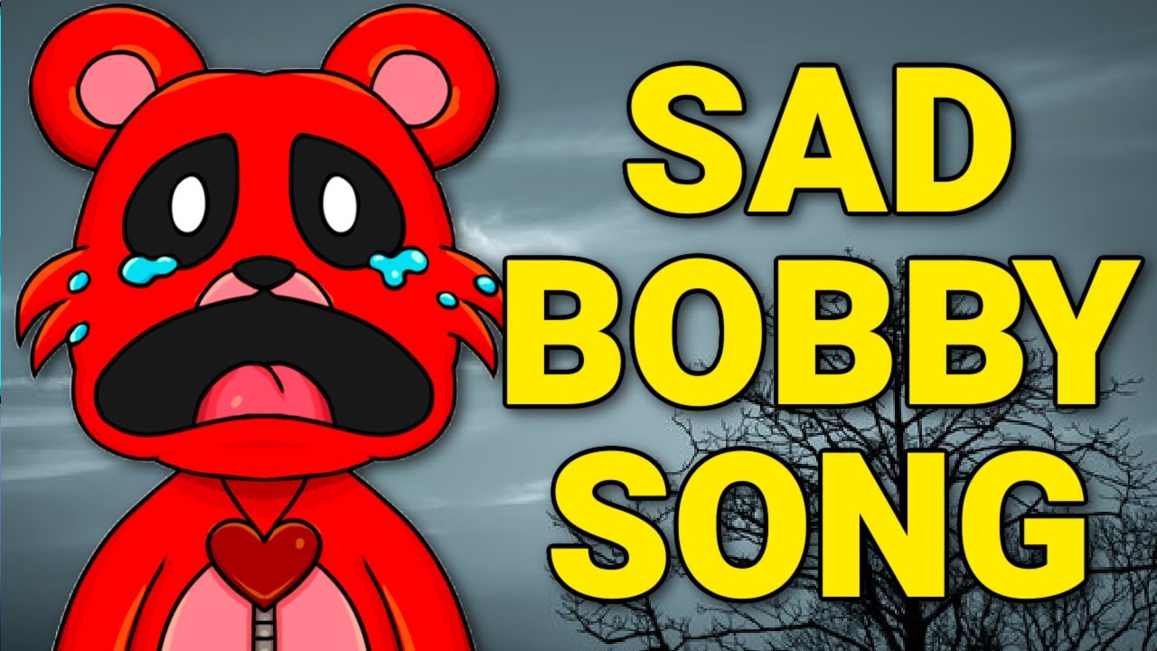 Sad BOBBY BEARHUG Song ANIMATED Music Video (Poppy Playtime Chapter 3 ...