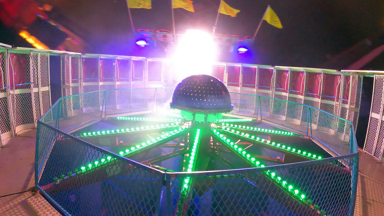 Stevie Boswell - Meteor (Sam Ward Meteorite/Round-Up) Onride - YouTube