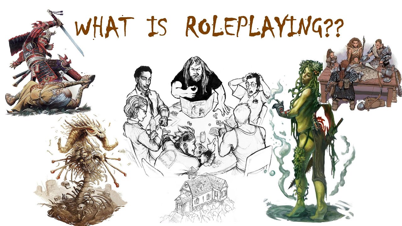 What Is Roleplaying YouTube what-is-roleplaying-youtube