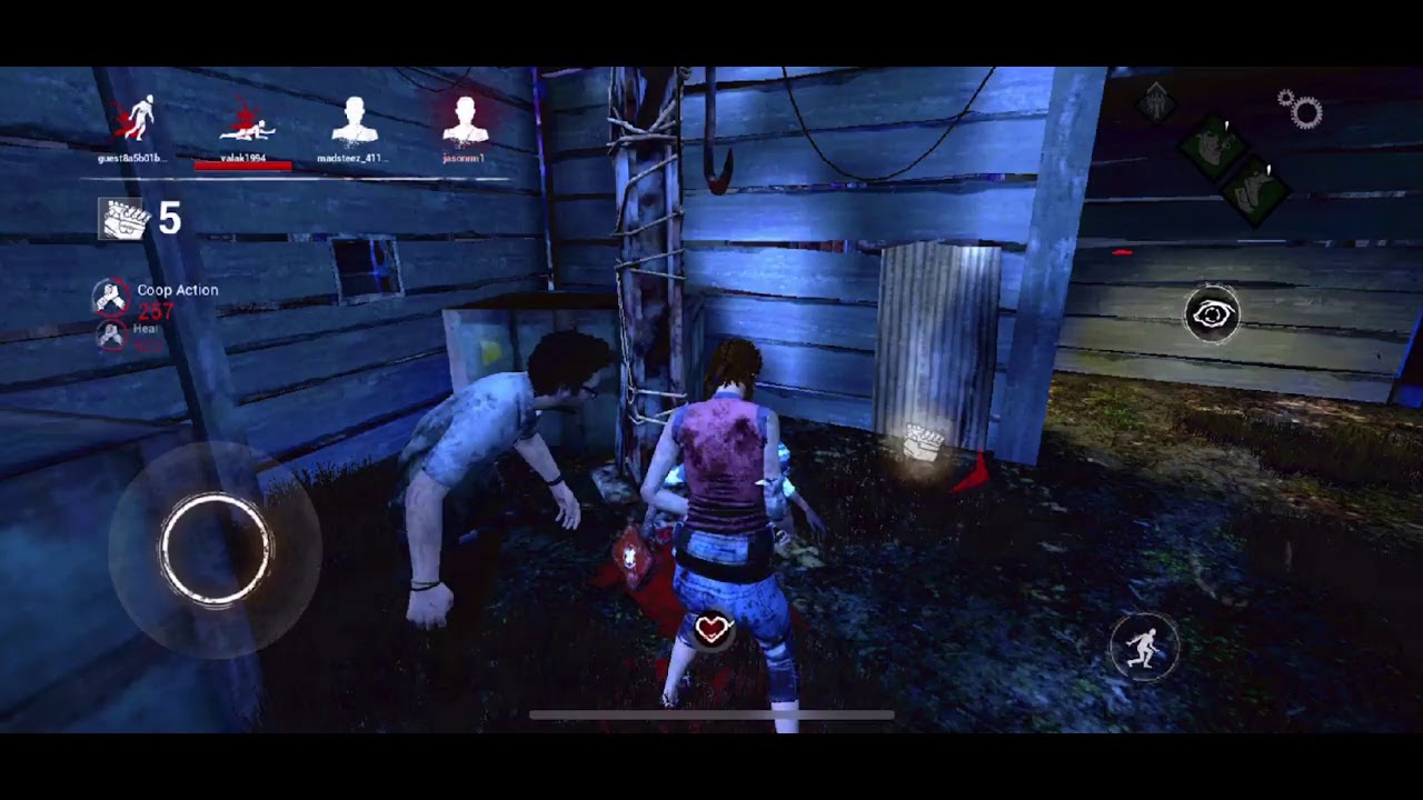 Create new account dbd mobile - YouTube