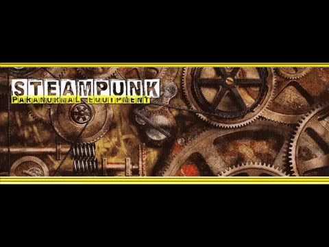 Steampunk Tesla Ghost box - YouTube