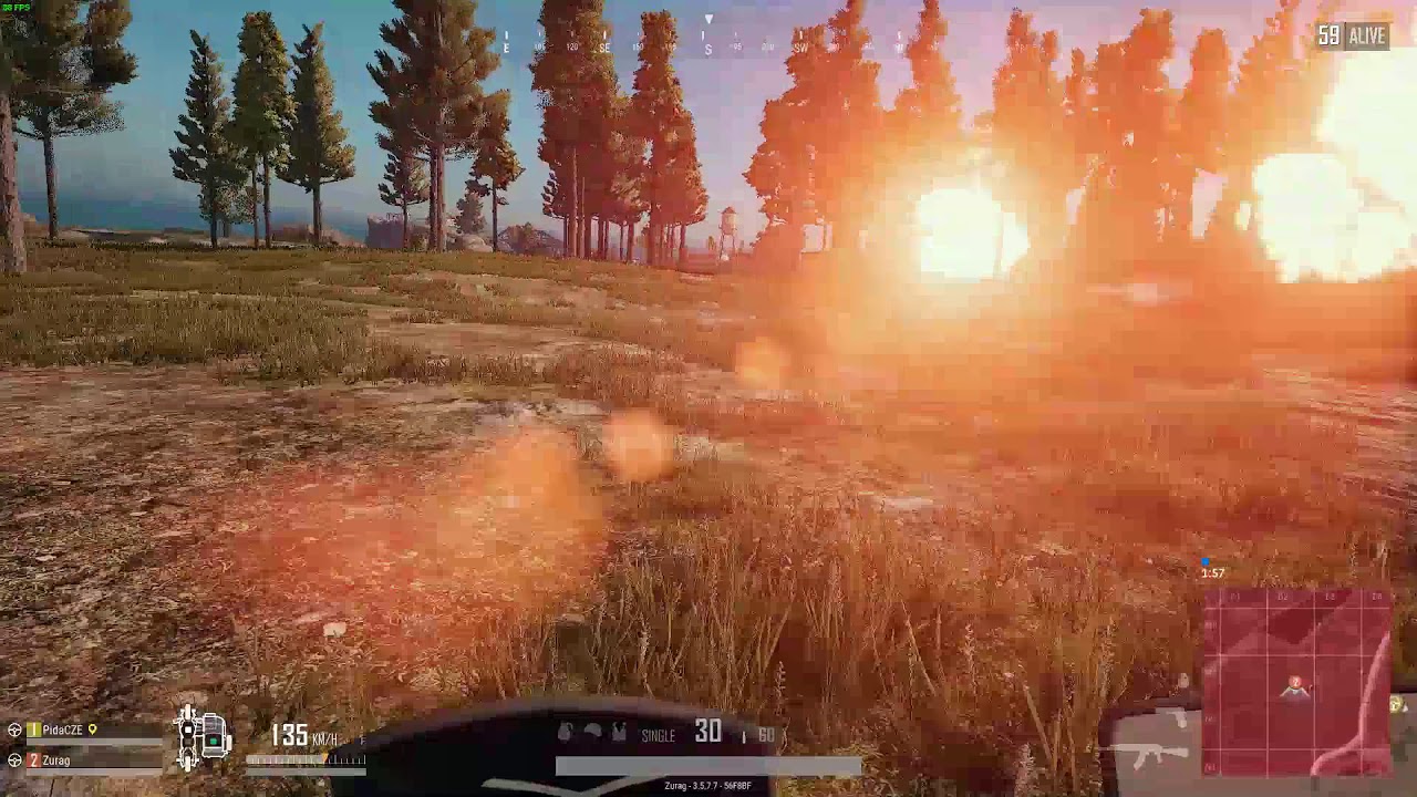 PUBG | Red zone roller coaster - YouTube