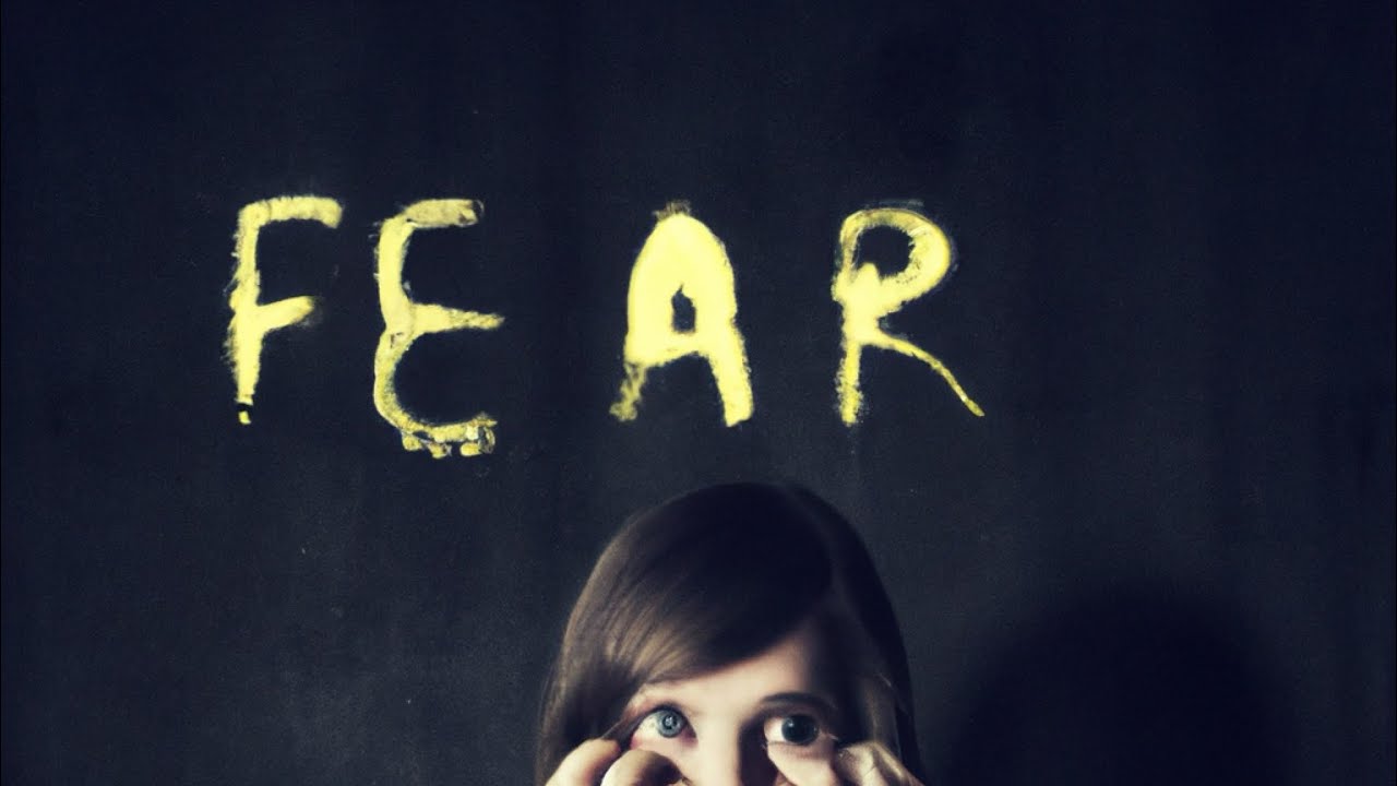 Fear. (Re-upload) - YouTube