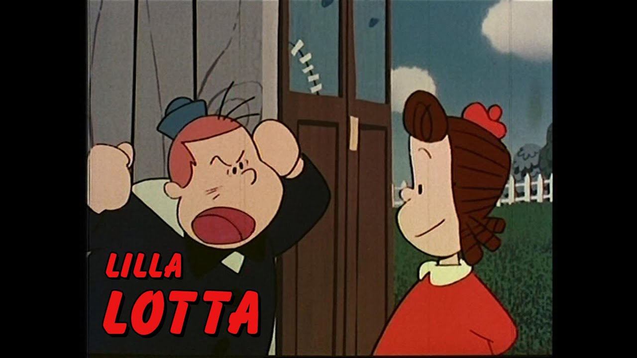 Lilla Lotta Avsnitt 6 (HD) - Svensk Dubbning - YouTube