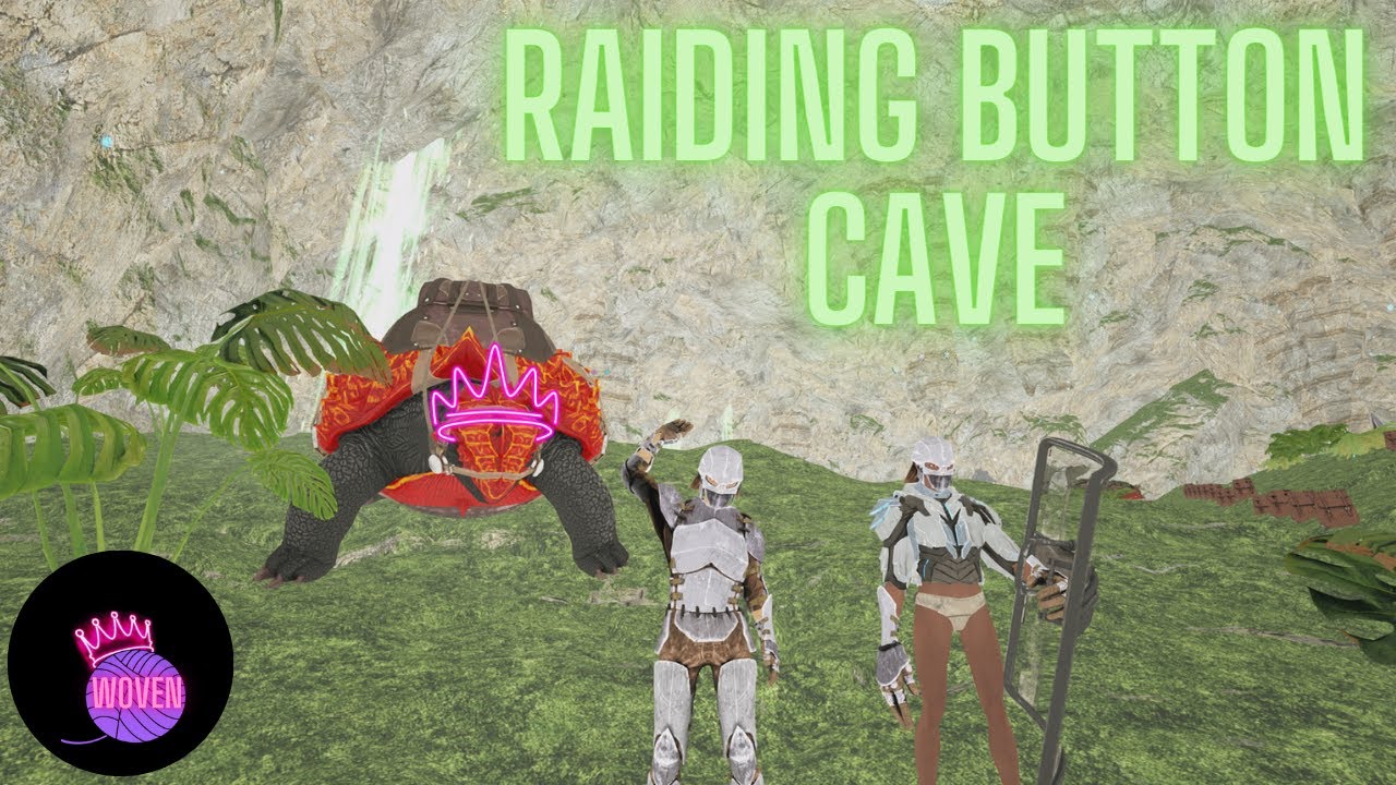 Wiping Button Cave | BBX Fibercraft | - YouTube