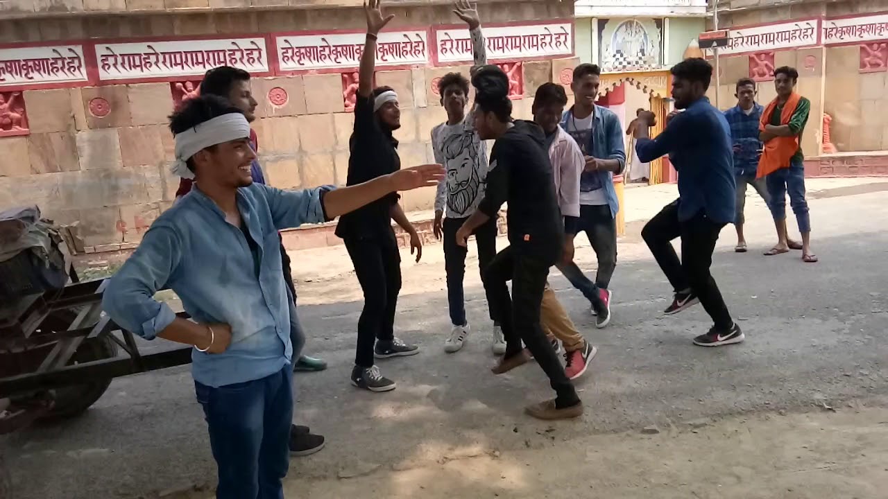 Pandila mandir 2 - YouTube