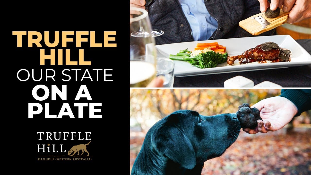 Fresh Black Truffles: Truffle Hill in Western Australia features on Our ...
