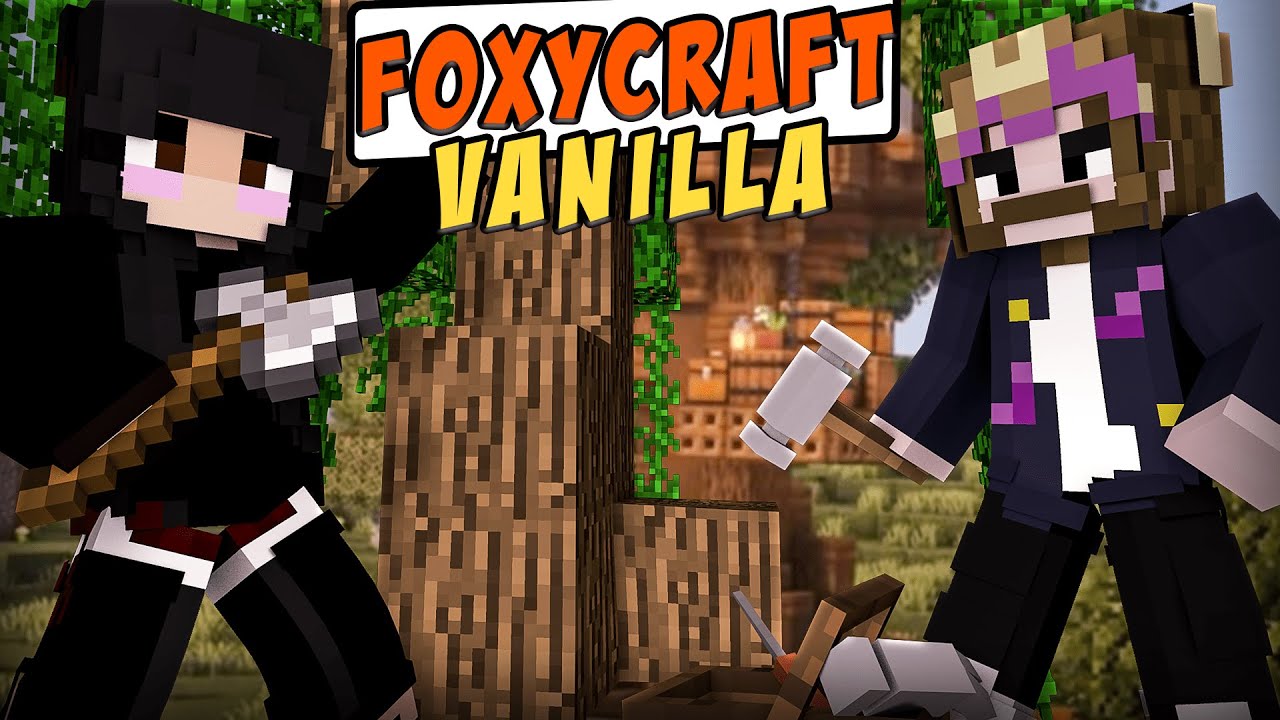 QUALCOSA VA STORTO CON LA NUOVA CASA!! - FOXYCRAFT EP.3 - YouTube