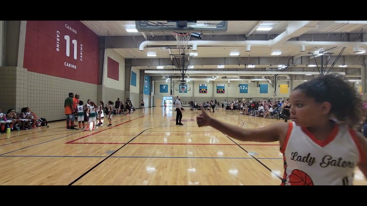 Lady Gators 10u vs Kerry Wade - YouTube