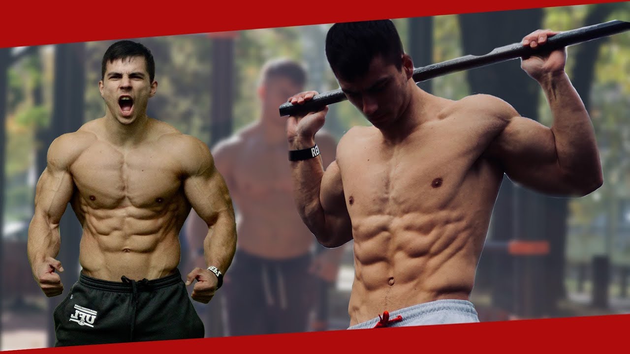 Stipke - BEST OF 2017! (Calisthenics Workout Motivation) 2018 HD - YouTube