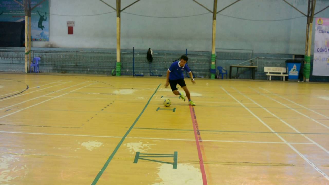 double side step - YouTube