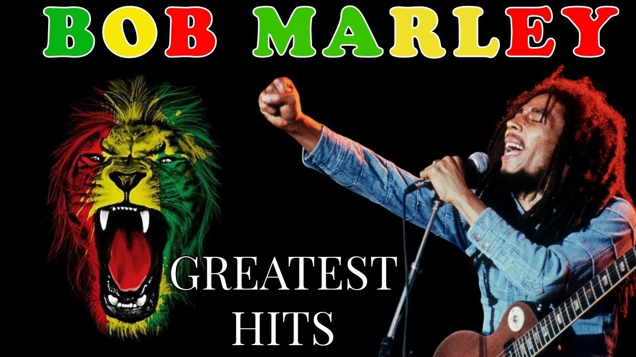 The Best of Bob Marley | Bob Marley Greatest Hits Full Album: Bob ...