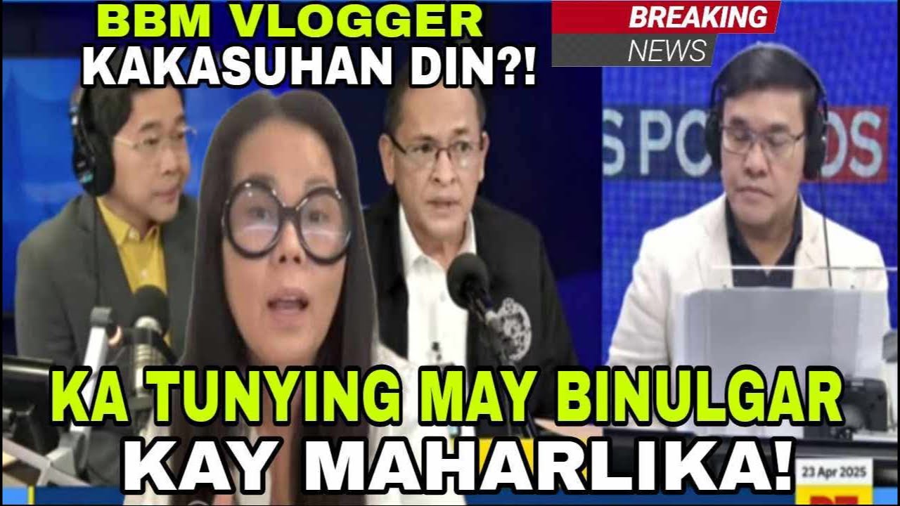 DDS AT BBM VLOGGERS KAKASUHAN NG NBI?! - YouTube