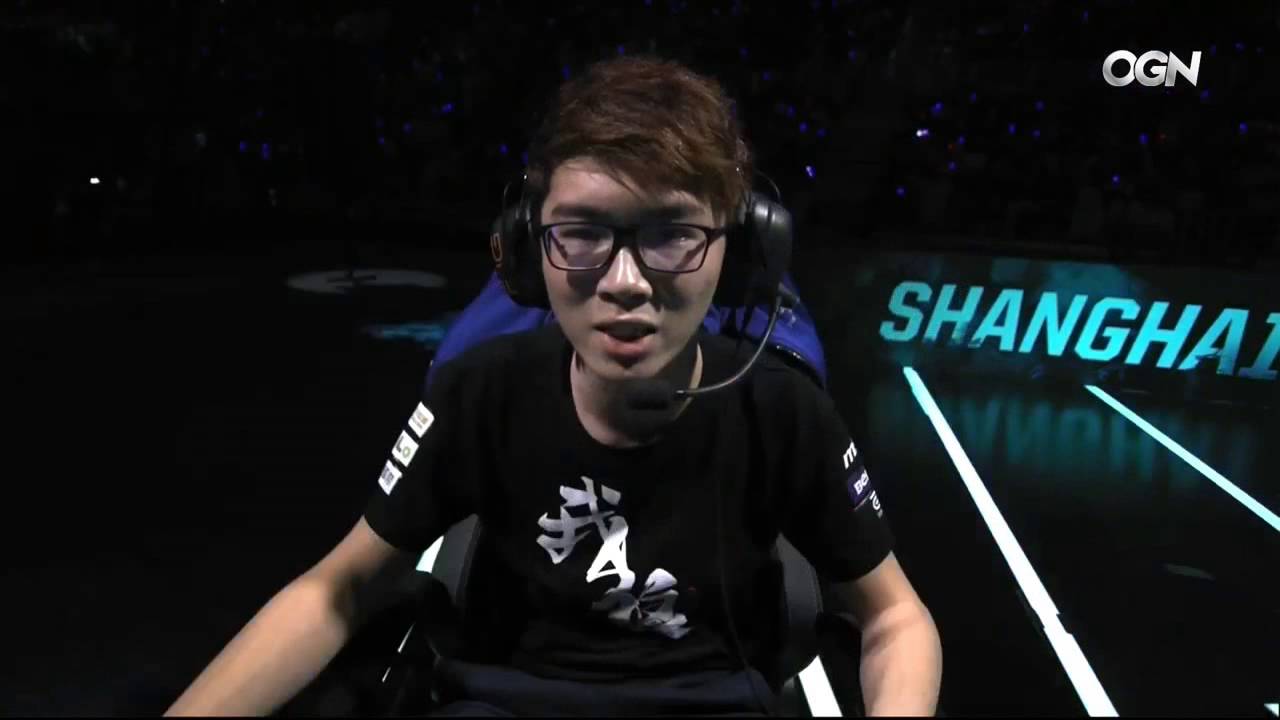 2016 LOL MSI Semi Final CLG vs FW Set3 - YouTube