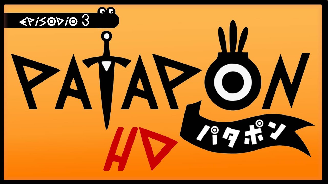 ¡MAJIDONGA Y LA LLUVIA! 🦖🌧️| Patapon HD Walkthrought | Episodio 3 ...