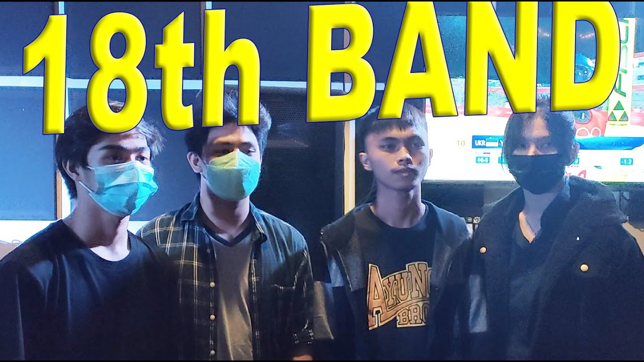 18th Band - YouTube