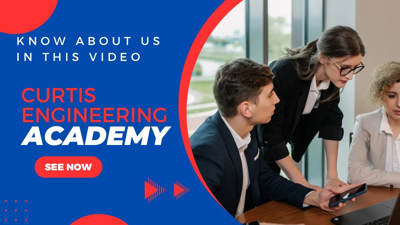 INTRODUCTION TO CURTIS ENGINEERING ACADEMY. - YouTube