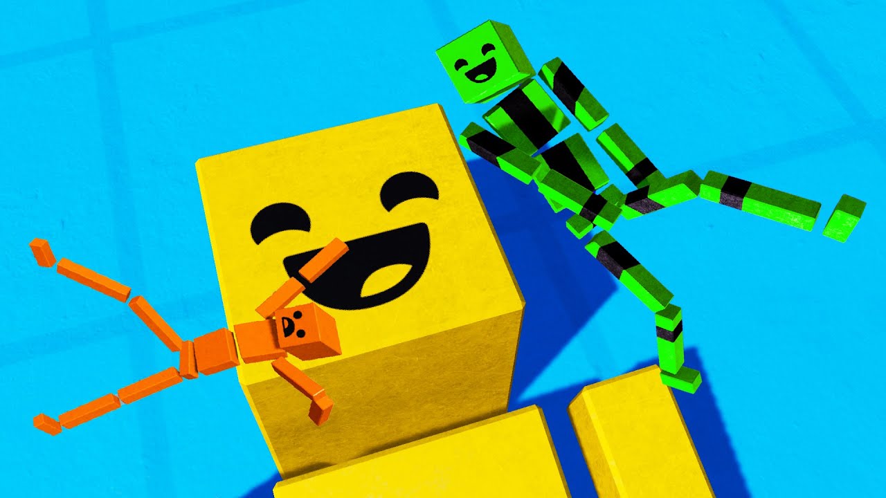 Fun with Ragdolls 2.0 • Crazy Mod, Big Compilation ep. 29 (RadDoll ...