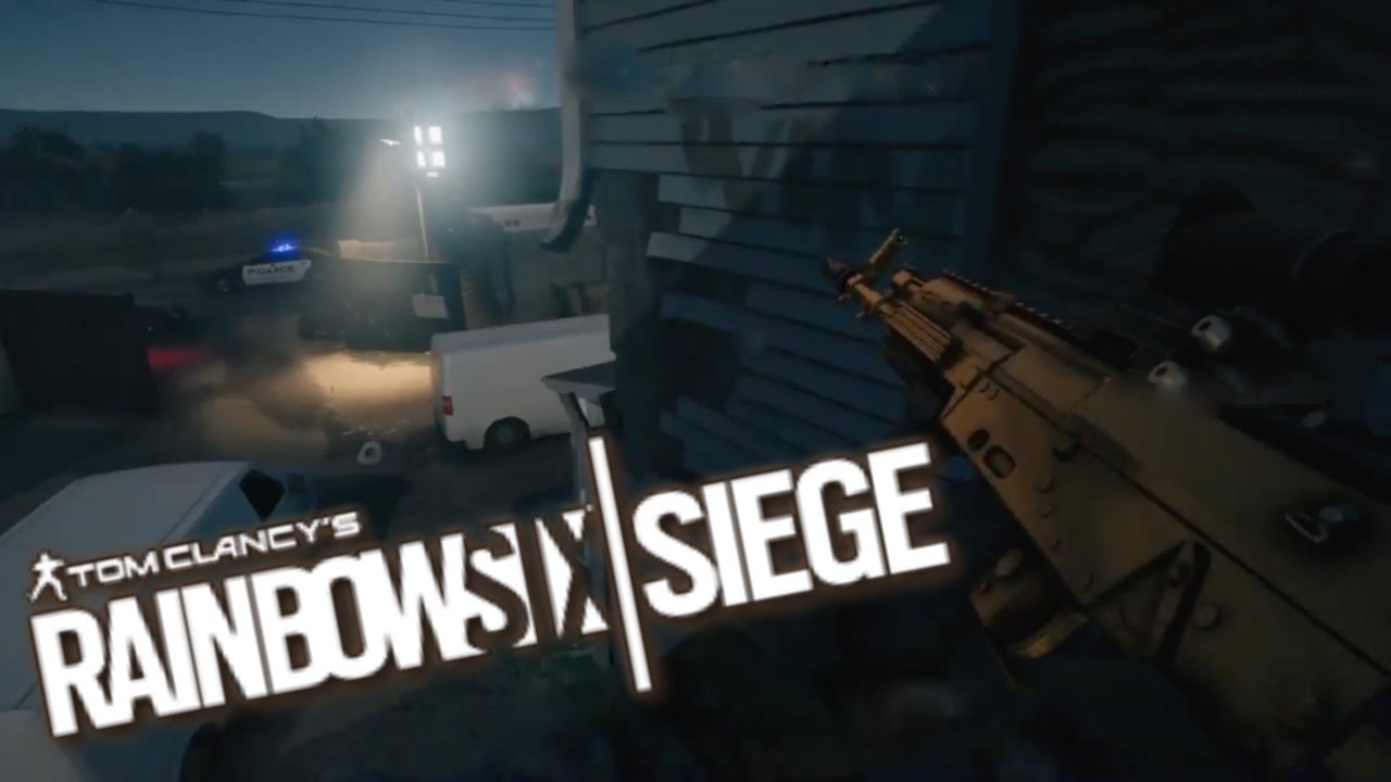 OREGON AGAIN | Rainbow Six Siege - YouTube